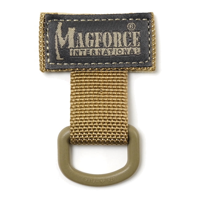 MAGFORCE（マグフォース）Tactical T-Ring [3色][MF-1713][タクティカル T-リング]【レターパックプラス対 ...