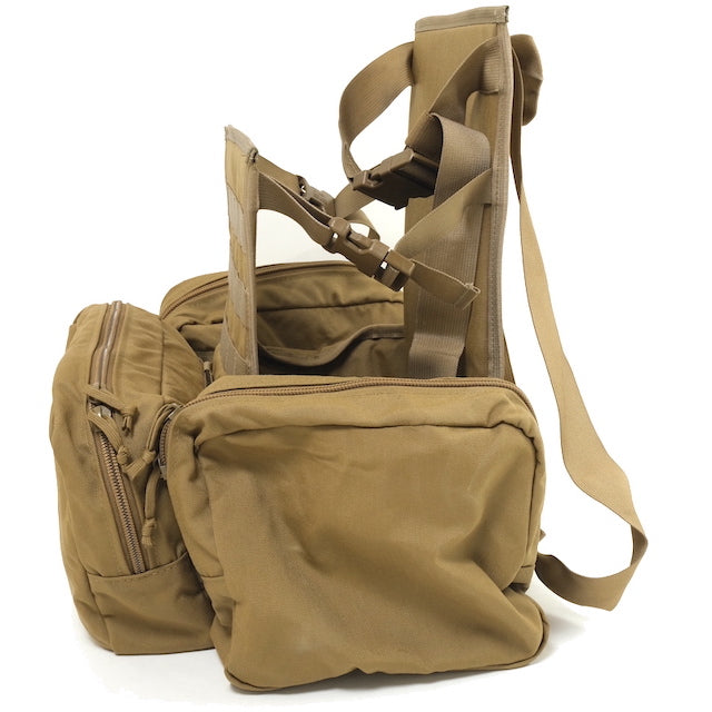 US（米軍放出品）Standard Vehicle Medical Support Kit [SVMK][Coyote][スタンダードビーク ...