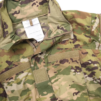 US（米軍放出品）GEN III Level 5 ECWCS Softshell Jacket [未使用] [OCP] – キャプテントム