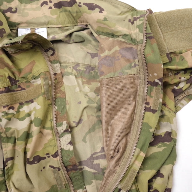 US（米軍放出品）GEN III Level 5 ECWCS Softshell Jacket [未使用] [OCP] – キャプテントム