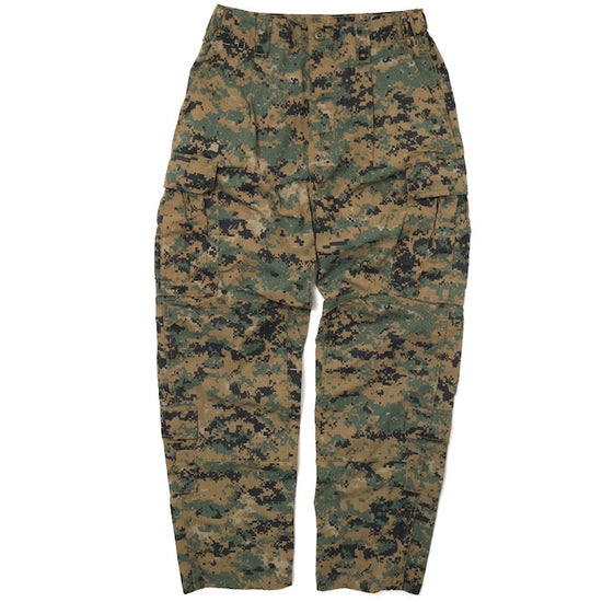 US（米軍放出品）海兵隊用 USMC FR Combat Ensemble Trouser Wood Marpat (FROG) – キャプテントム