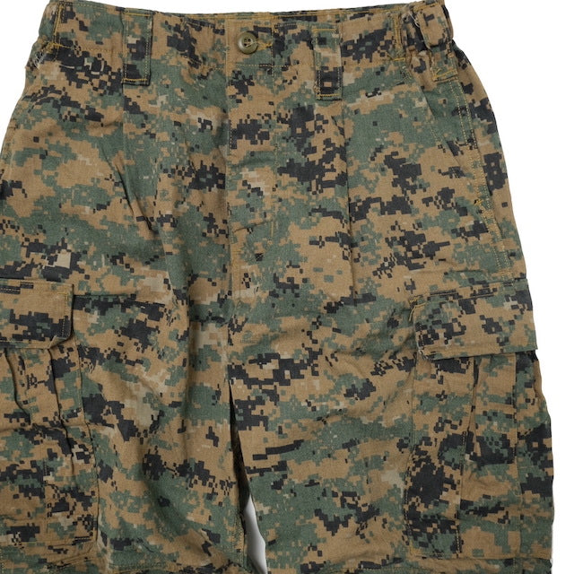 US（米軍放出品）海兵隊用 USMC FR Combat Ensemble Trouser Wood Marpat (FROG) – キャプテントム