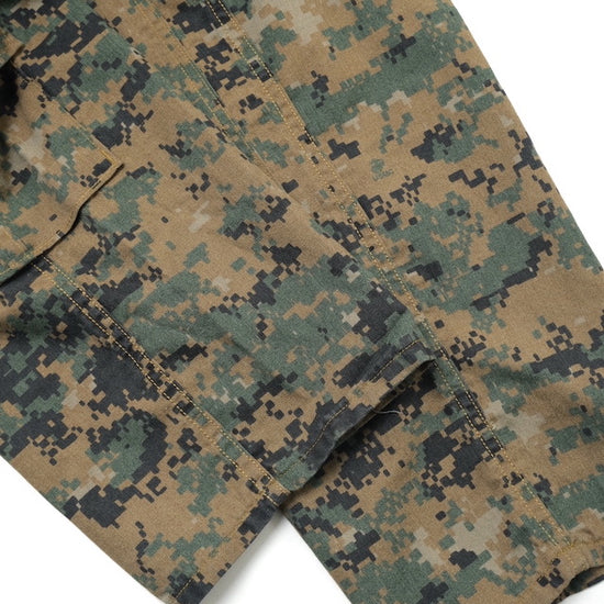 US（米軍放出品）海兵隊用 USMC FR Combat Ensemble Trouser Wood Marpat (FROG) – キャプテントム