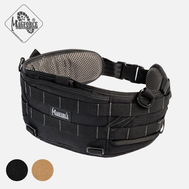 MAGFORCE(マグフォース)IMBS Nomad Belt [MF-A7863][2色][IMBSノマドベルト 500デニール] – キャプテントム